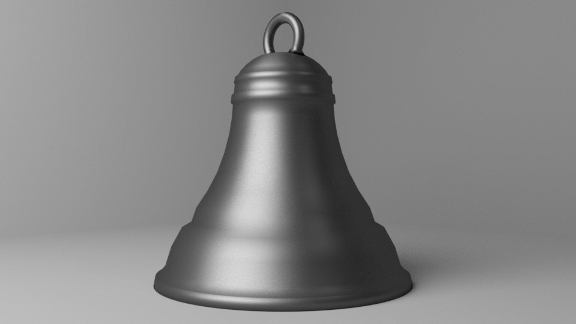 Death Bell 3D Model - TurboSquid 1561801