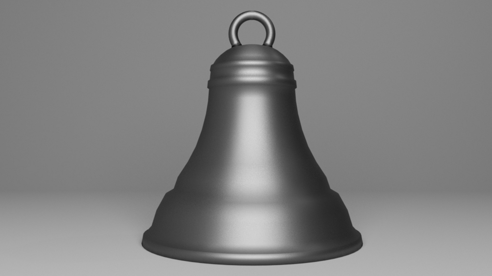 Death Bell 3D Model - TurboSquid 1561801