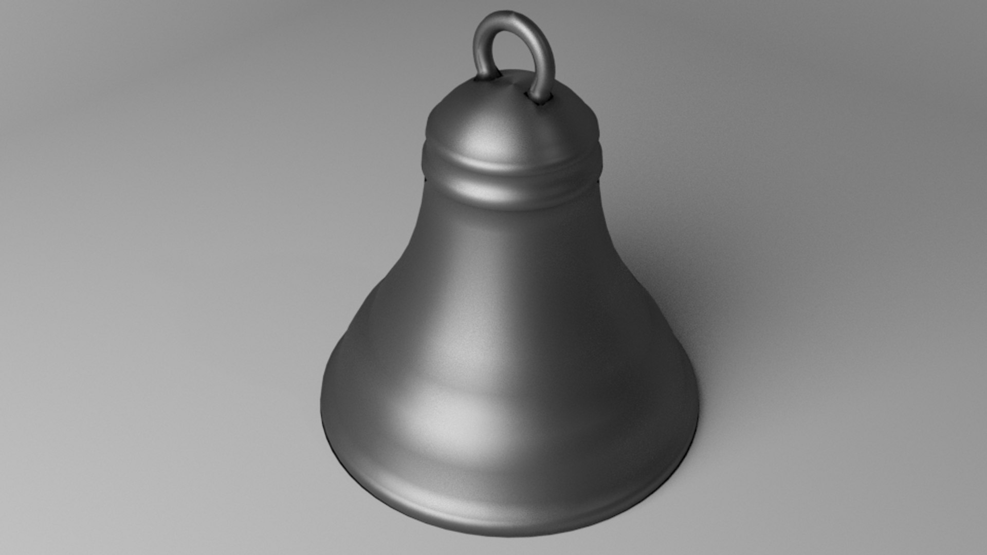 Death Bell 3D Model - TurboSquid 1561801