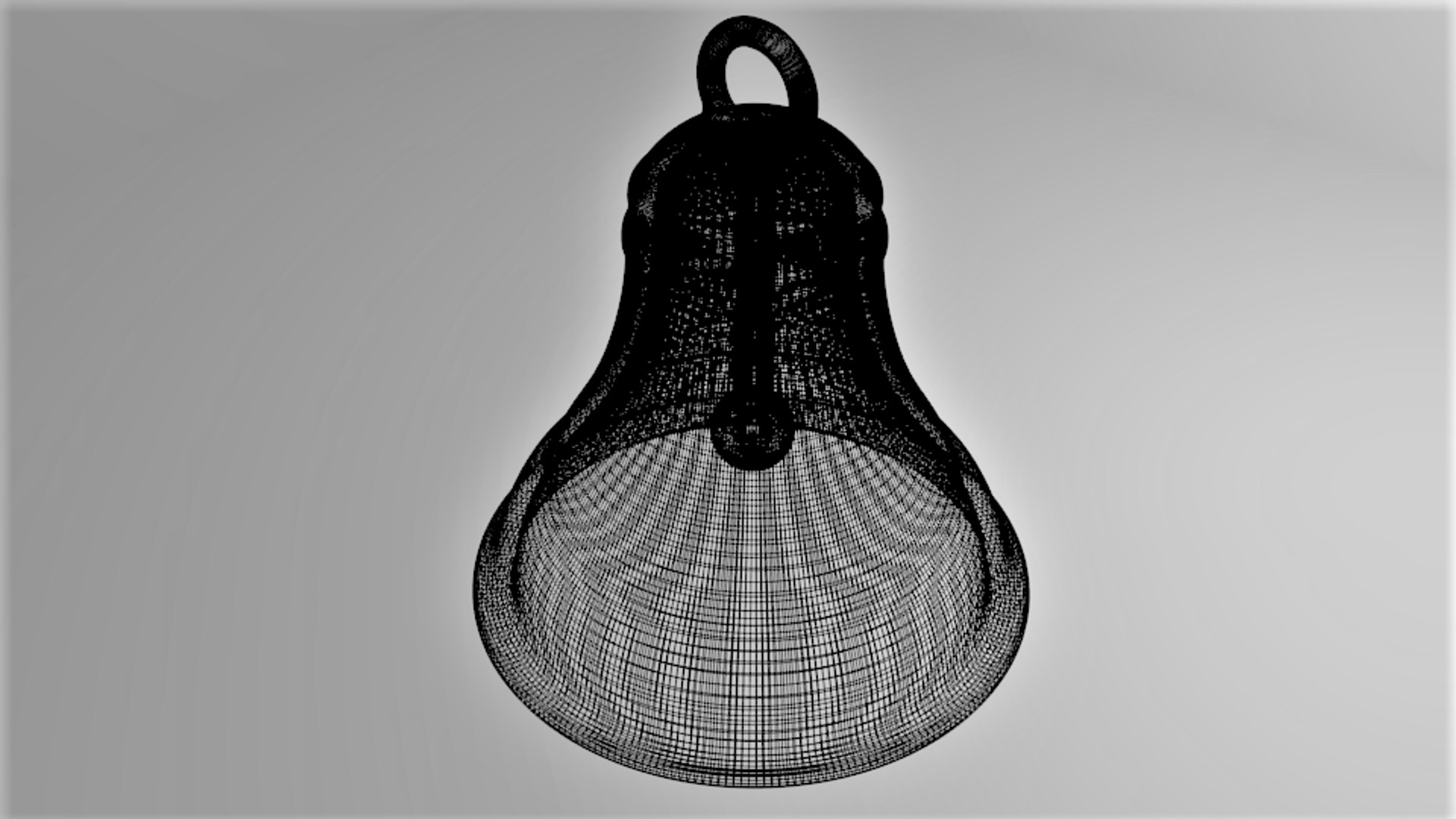 Death Bell 3D Model - TurboSquid 1561801