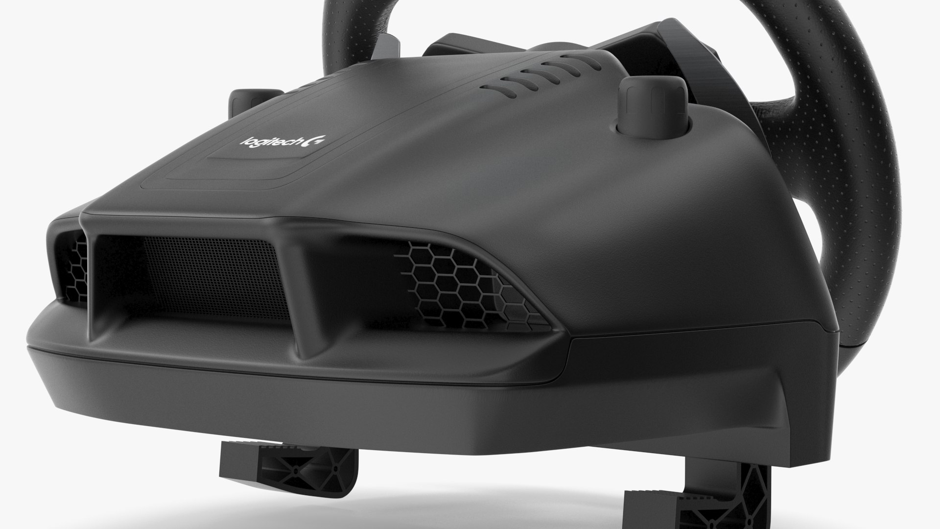 3D Logitech G G29 Driving Force Wheel - TurboSquid 2113287