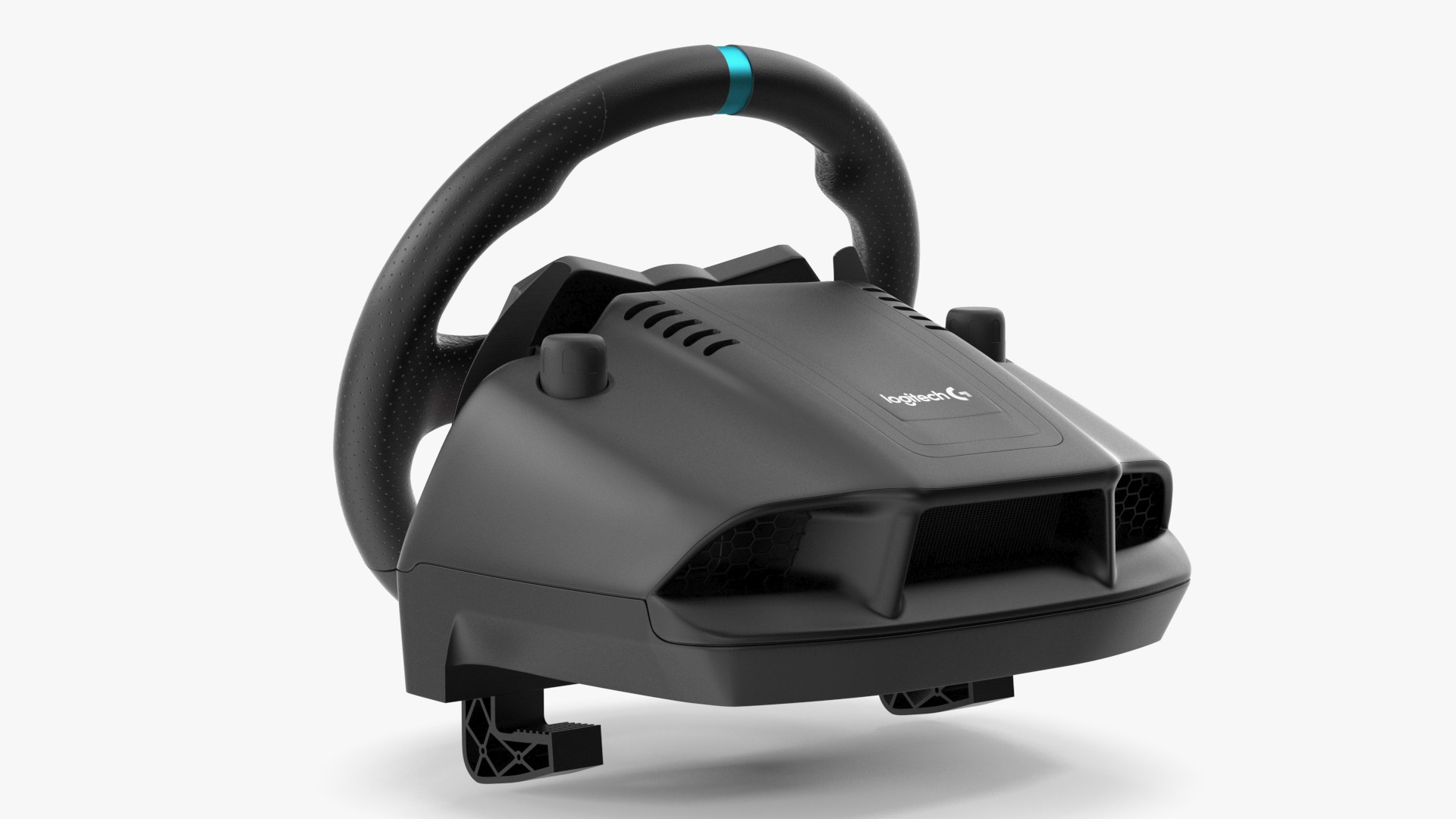 3D Logitech G G29 Driving Force Wheel - TurboSquid 2113287