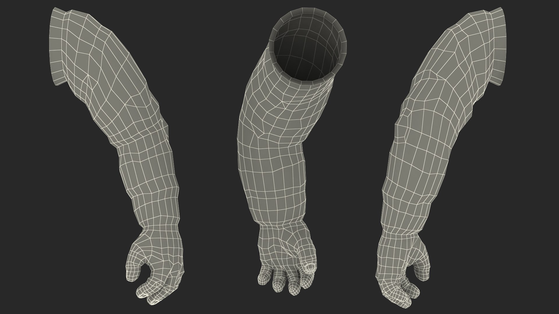 3D Baby Cpr Dummy Hand - TurboSquid 1476100