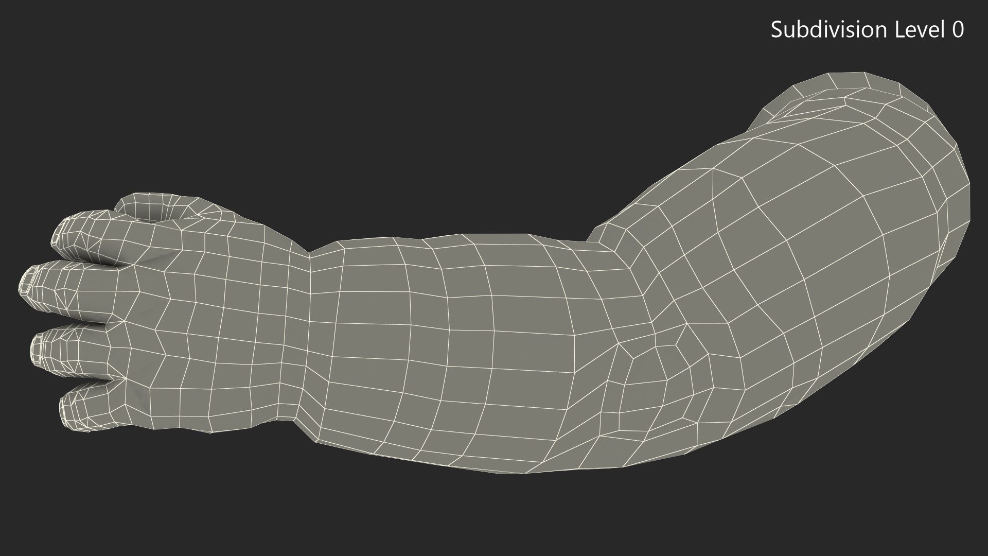 3D Baby Cpr Dummy Hand - TurboSquid 1476100