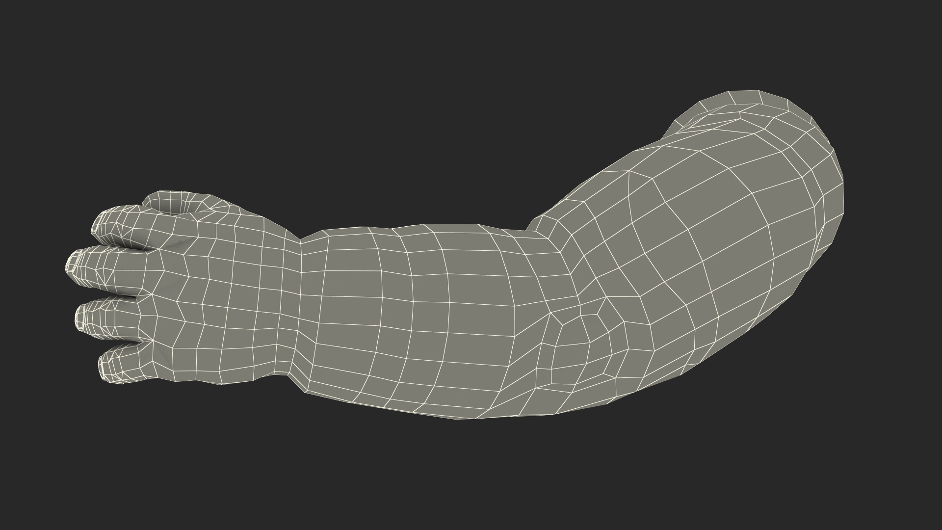 3D Baby Cpr Dummy Hand - TurboSquid 1476100