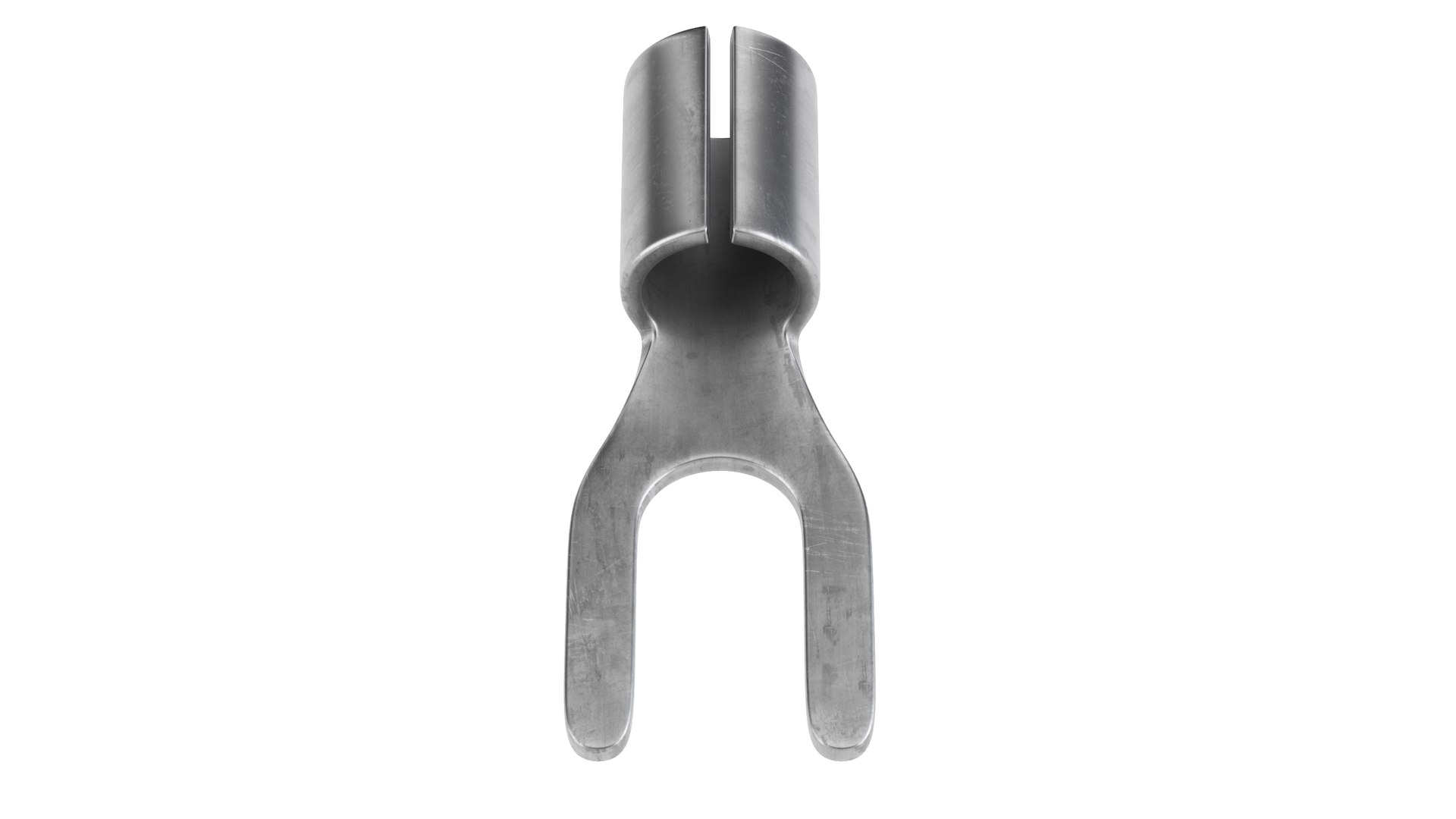 Fork Terminal Connector 3D Model - TurboSquid 2403967