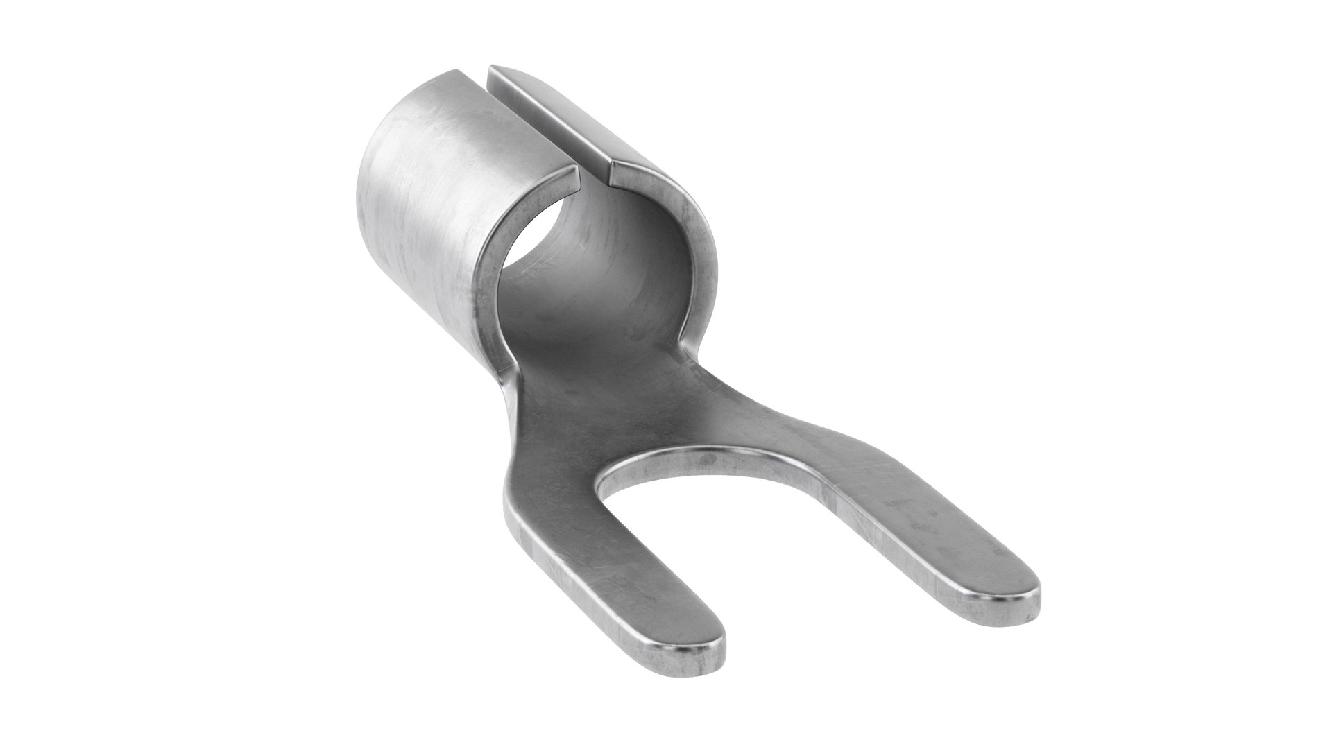 Fork Terminal Connector 3D Model - TurboSquid 2403967