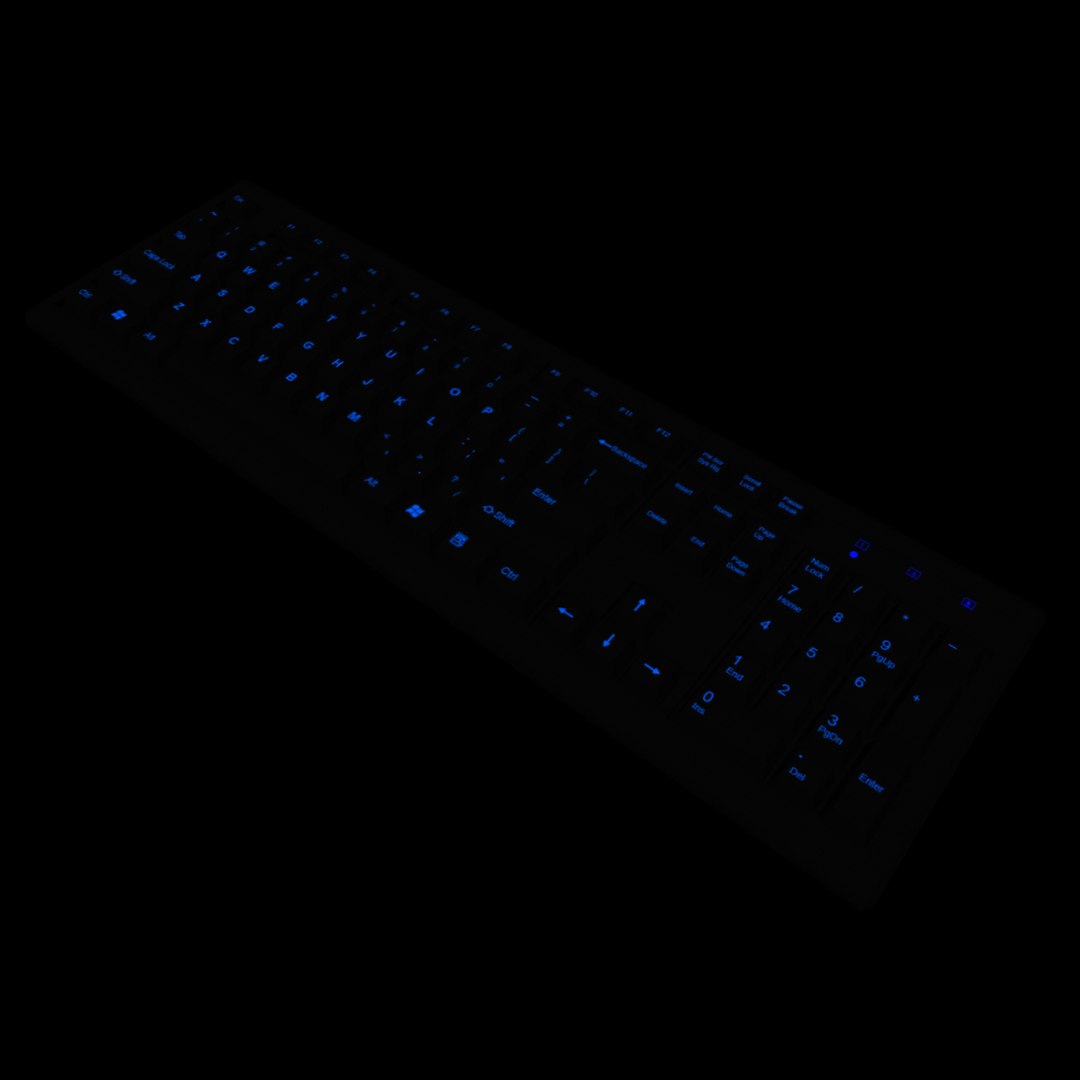Keyboard Pack 3d Obj