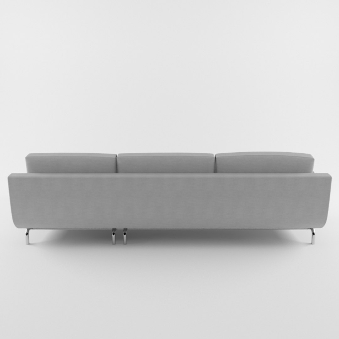 couch - l sofa max