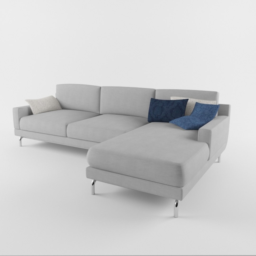 couch - l sofa max