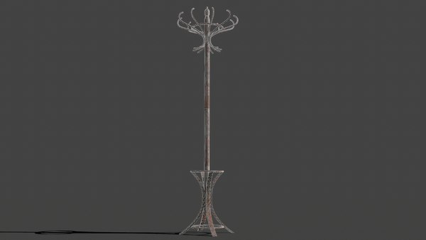 Furnishings Clothes-Rack Unity Models for Download | TurboSquid
