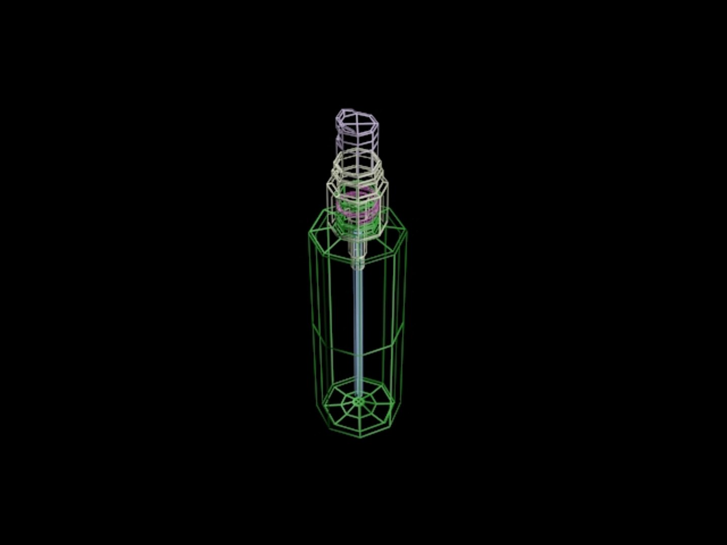3d Spray Bottle