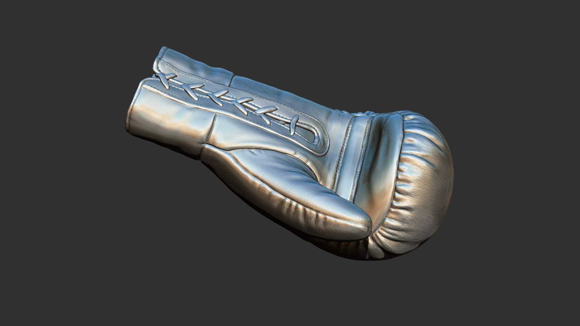 Boxing Glove 3D Model - TurboSquid 1978591