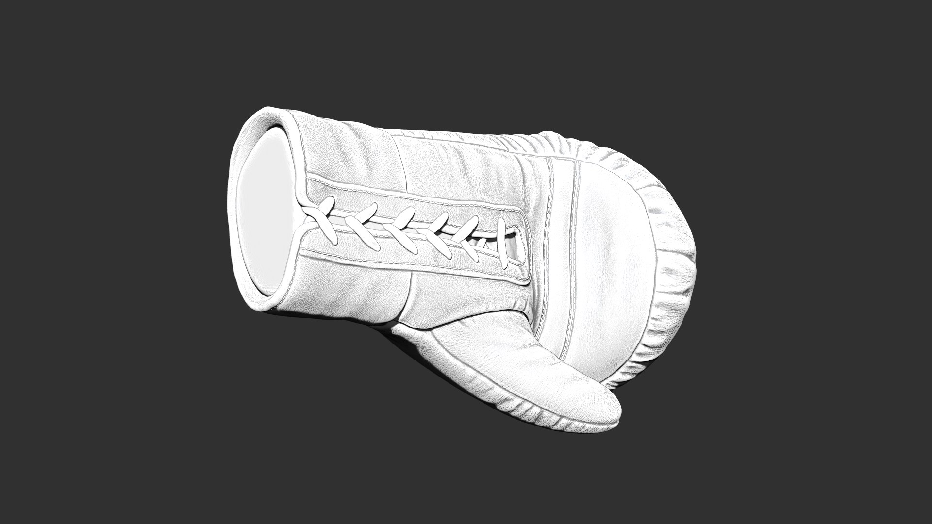 Boxing Glove 3D Model - TurboSquid 1978591