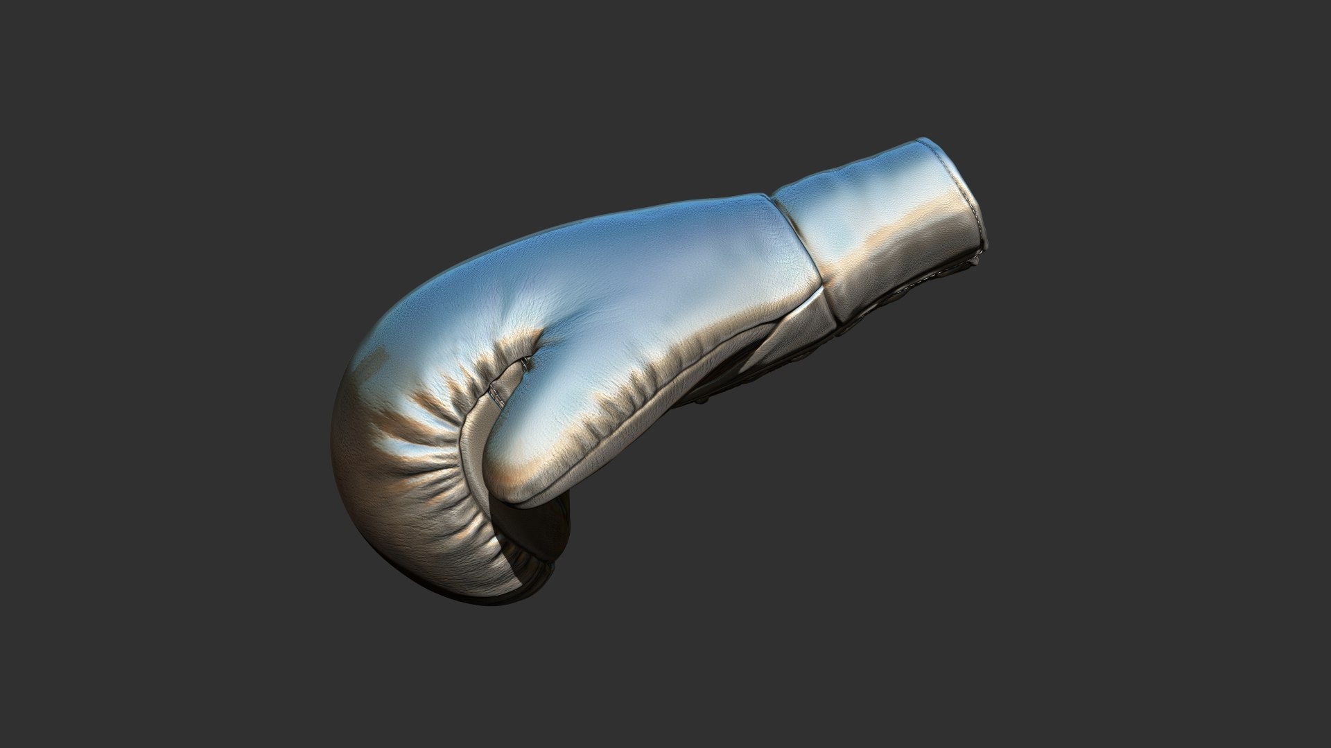 Boxing Glove 3D Model - TurboSquid 1978591