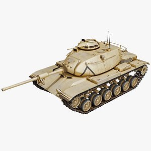 3D Patton Tank Models - Browse & Download Formats - TurboSquid