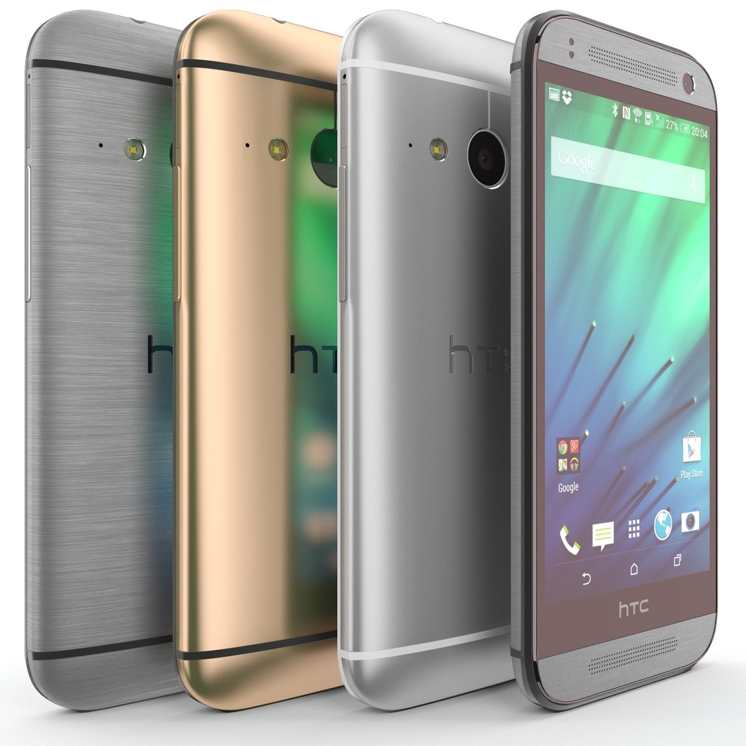 Htc One Mini 2 Colours