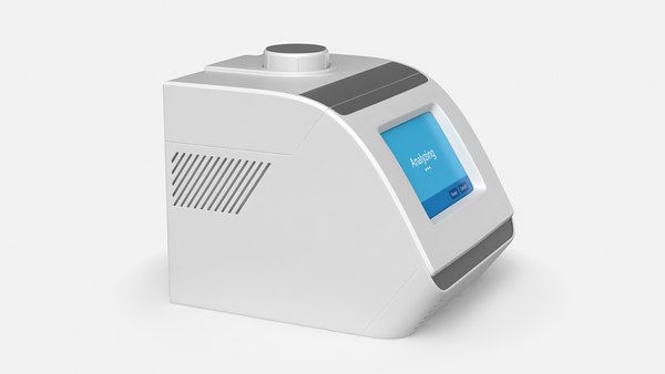 Pcr 3D - TurboSquid 1642643