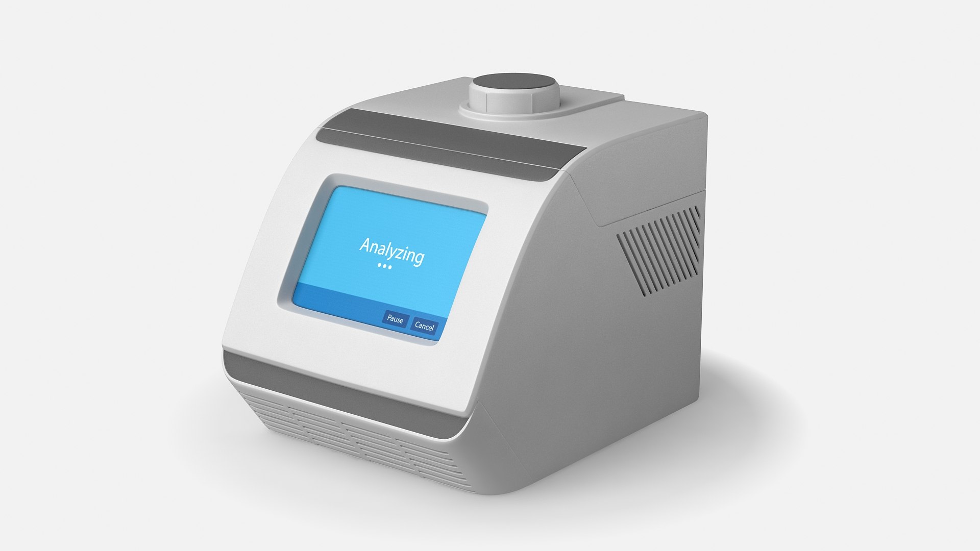 Pcr 3D - TurboSquid 1642643