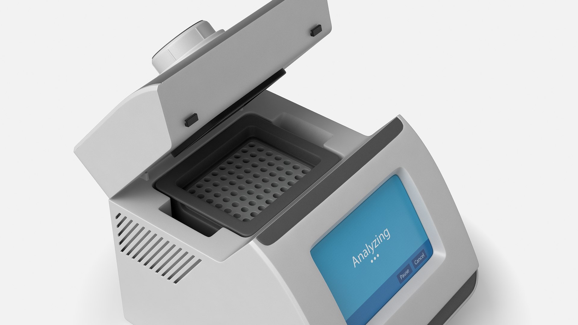 Pcr 3D - TurboSquid 1642643