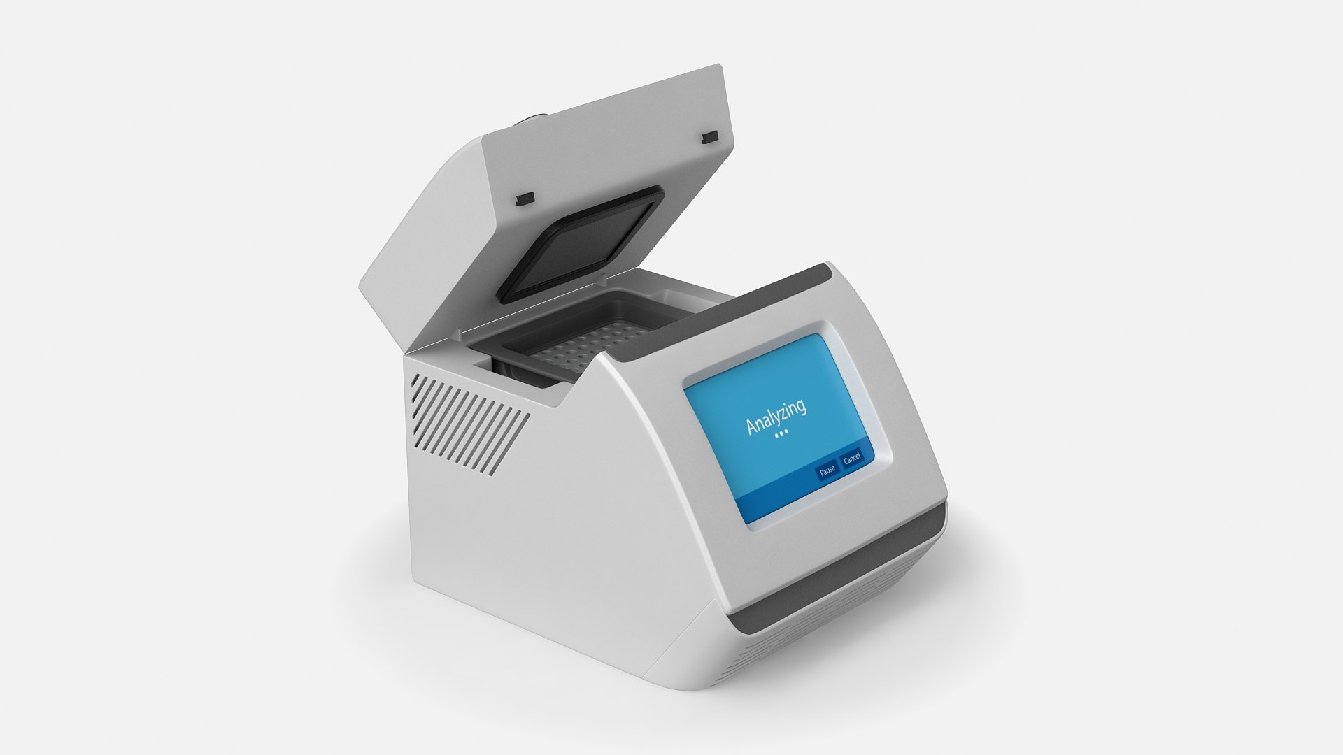 Pcr 3D - TurboSquid 1642643