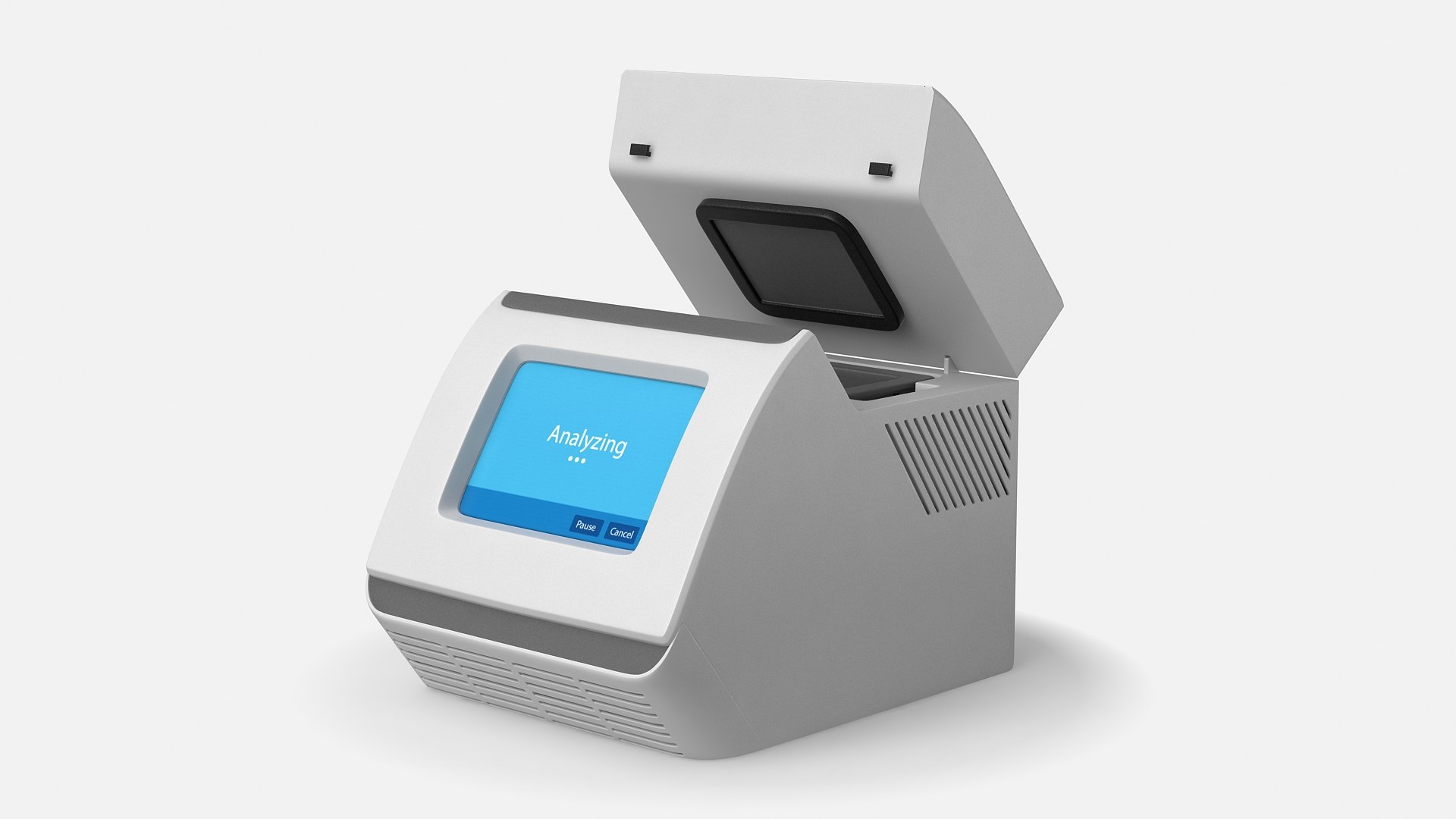 Pcr 3D - TurboSquid 1642643