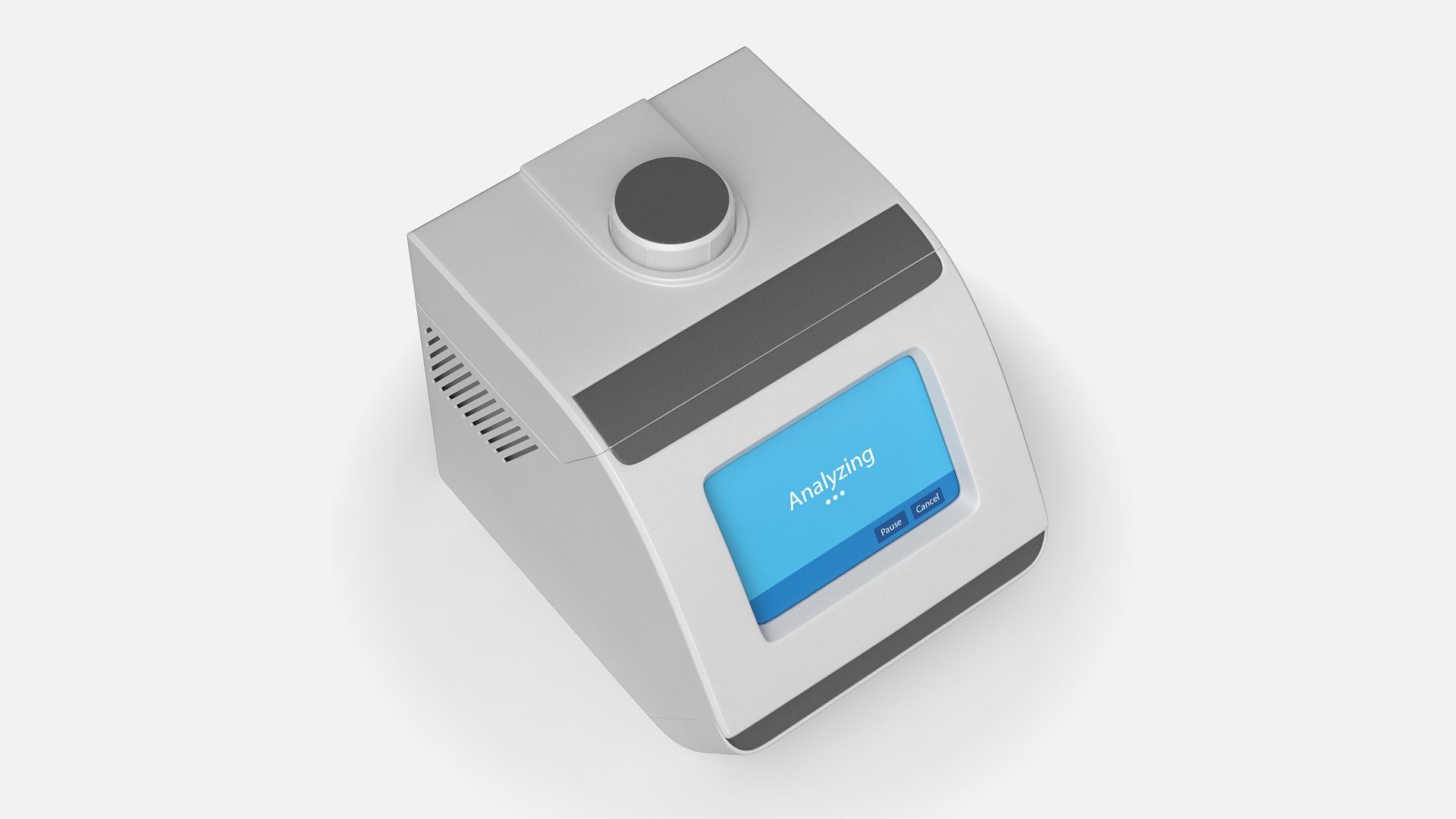 Pcr 3D - TurboSquid 1642643