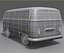 3d Model Volkswagen Microbus
