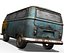 3d Model Volkswagen Microbus