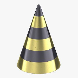 3D Party Hat Models - Browse & Download Formats - TurboSquid