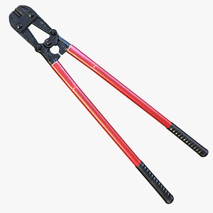 3D Bolt Cutter Models - Browse & Download Formats - TurboSquid