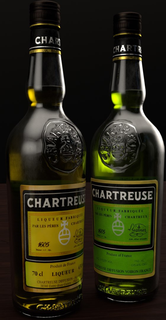 3D Alcohol Liquor Bottle Collection 57 Bottles - TurboSquid 2284982