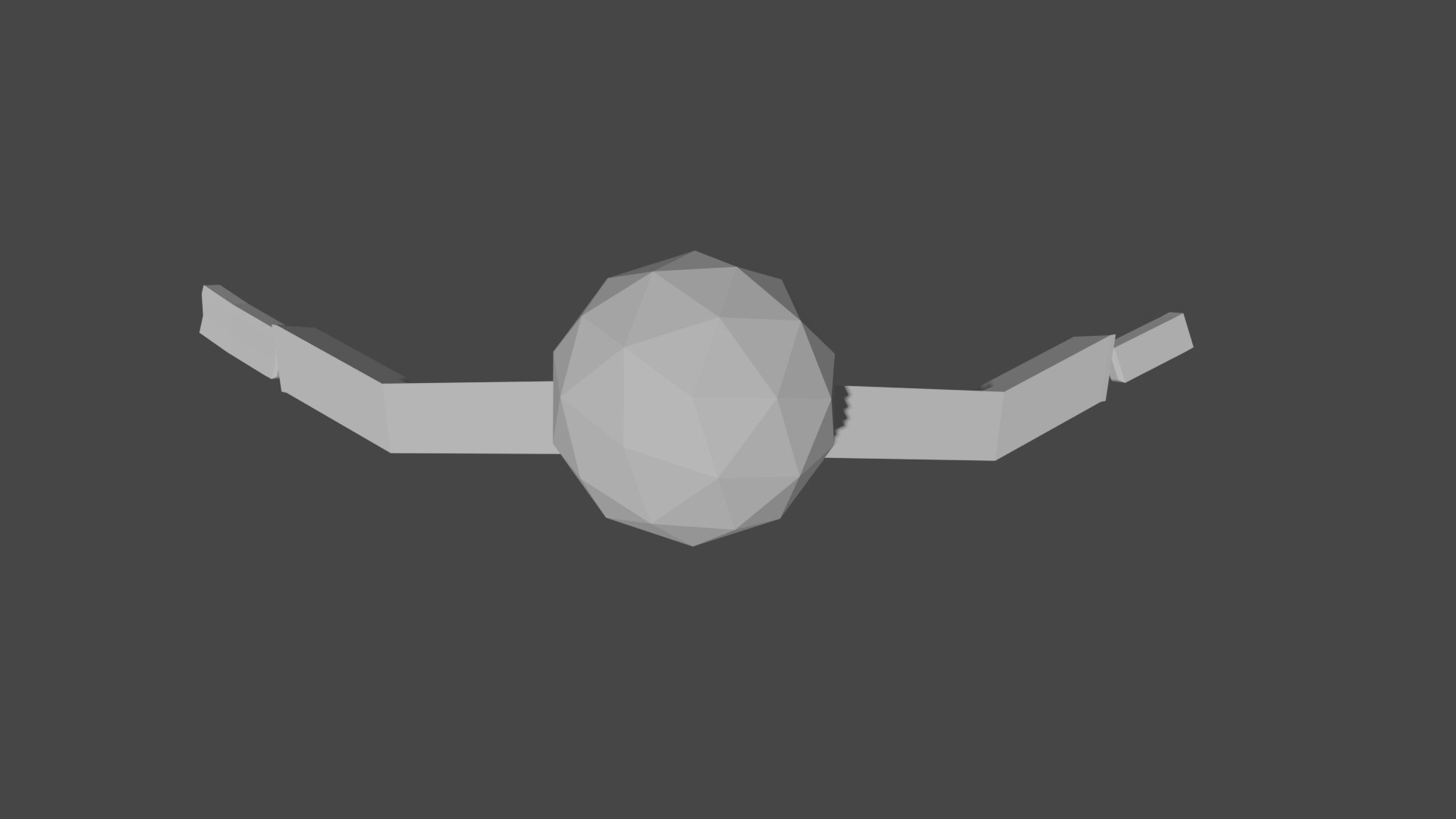 Free Basic Low-poly Human Rigged Model - TurboSquid 1641989