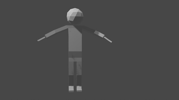 Free Blender Figure Models | TurboSquid