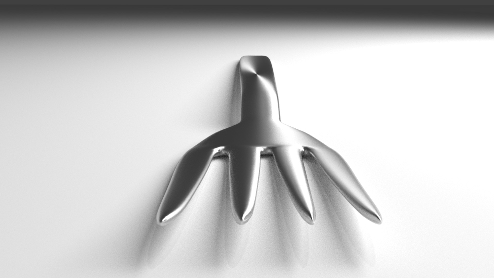 3D Kitchen Fork - TurboSquid 1461016