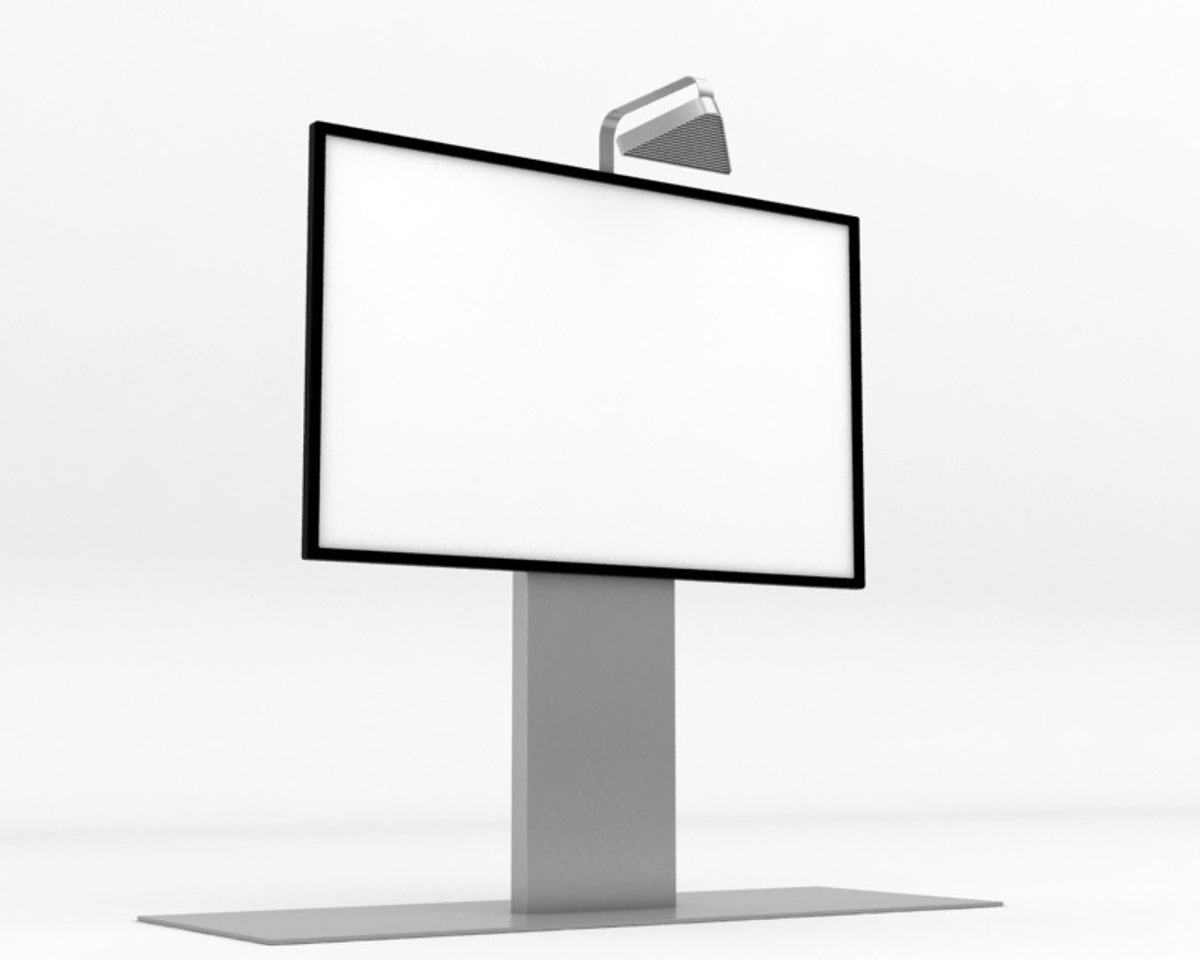 White Screen 3d Max