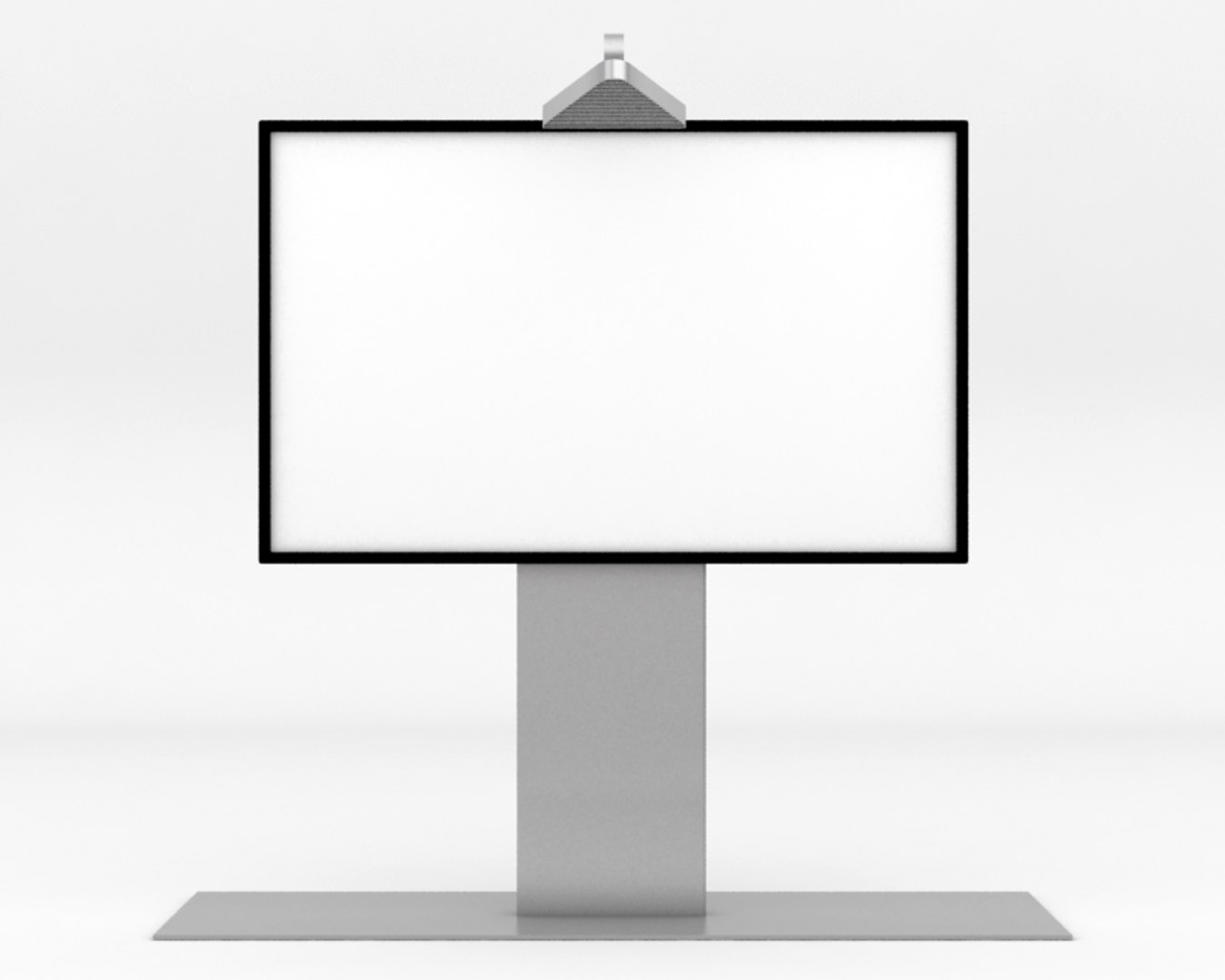 White Screen 3d Max