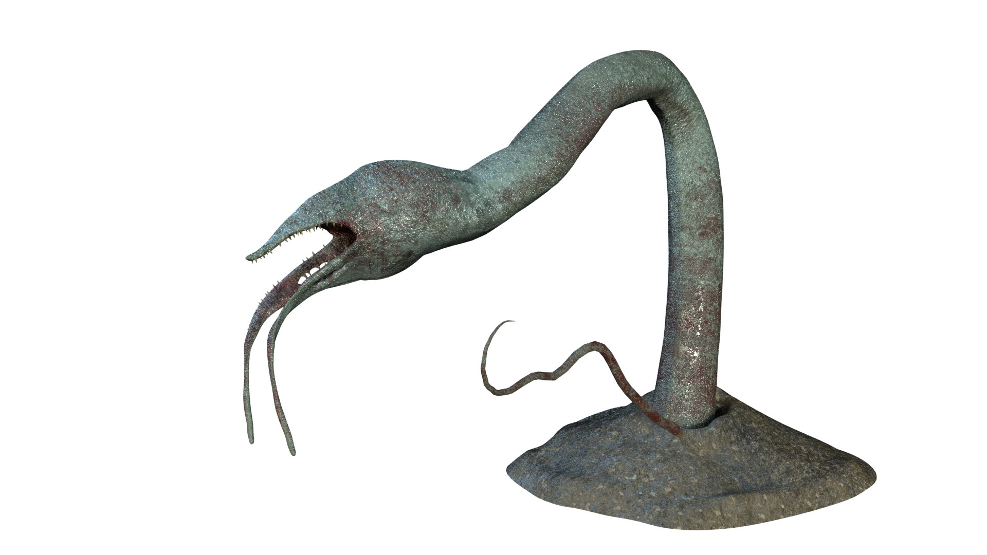 Gravemind 3D Model - TurboSquid 2191519