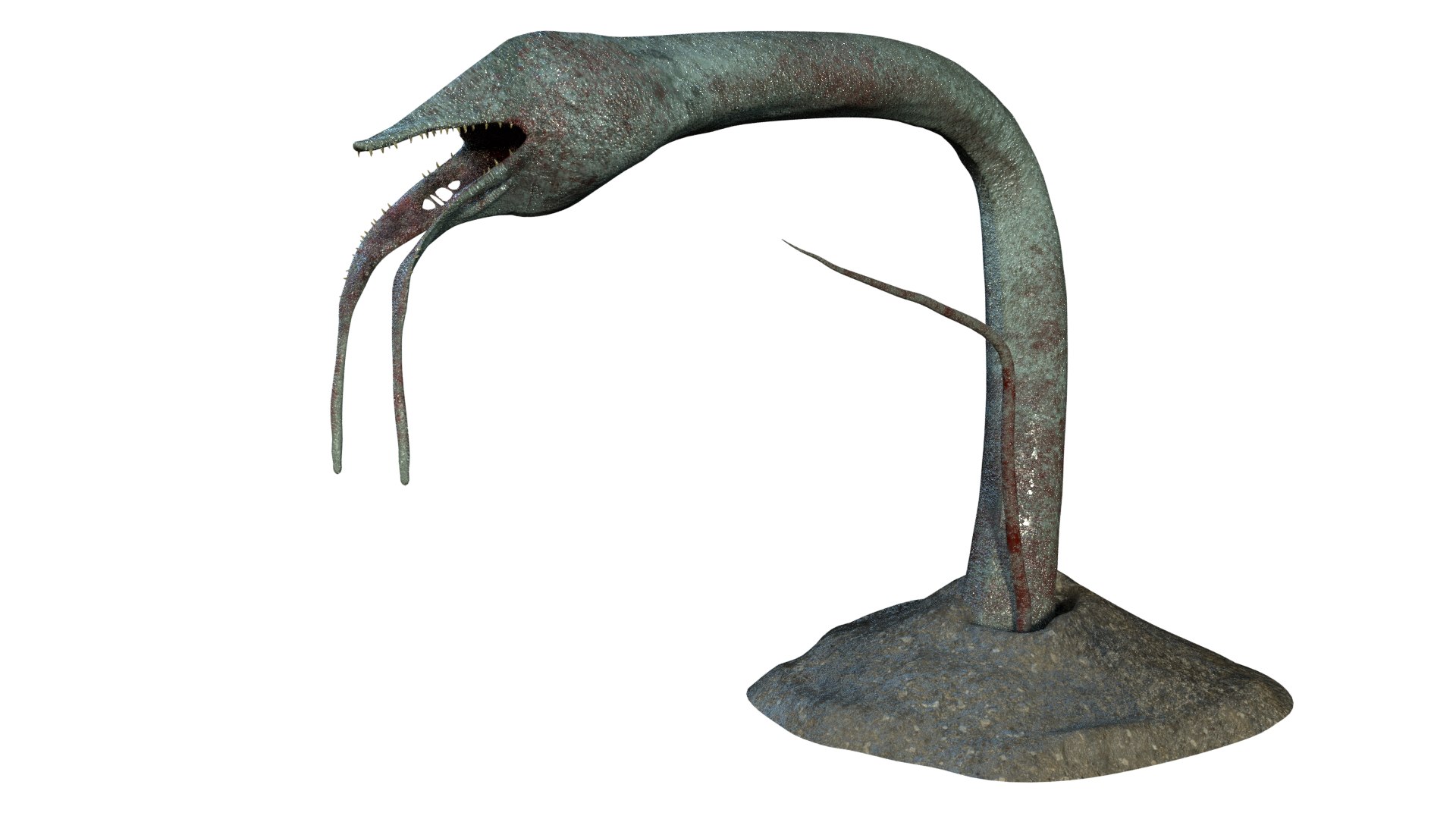 Gravemind 3D Model - TurboSquid 2191519