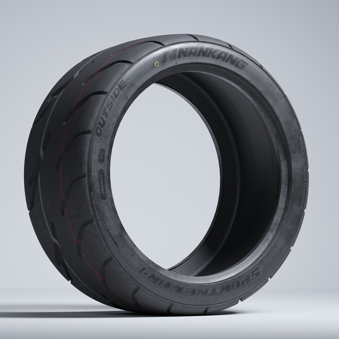 Nankang AR1 Model - TurboSquid 1795645