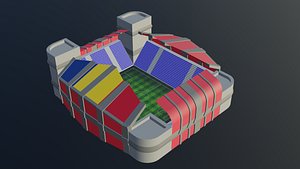Stadium STL Models for Download | TurboSquid