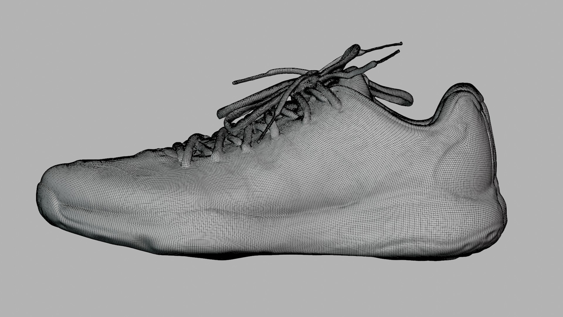 3D Model Female Sports Shoes - TurboSquid 2032250