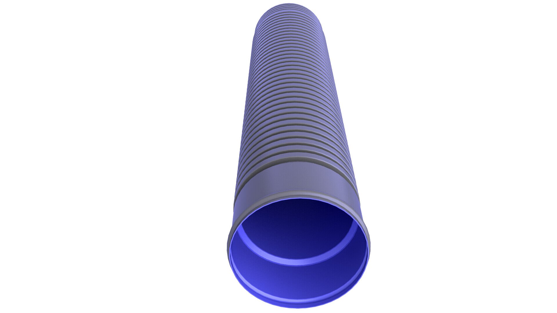 3D Model HDPE Pipe 56 - TurboSquid 2257230