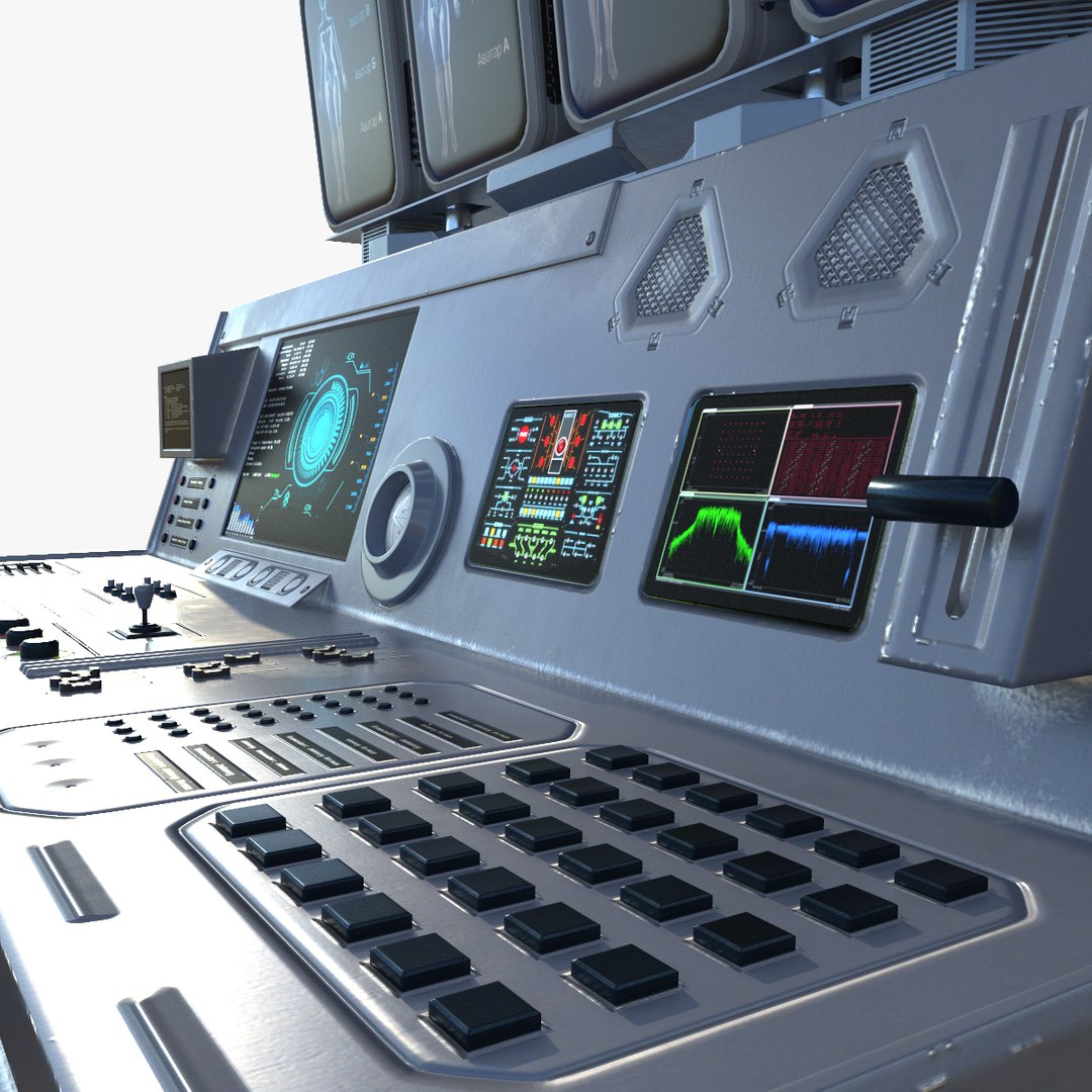 3d Pbr Ue4 Real Model