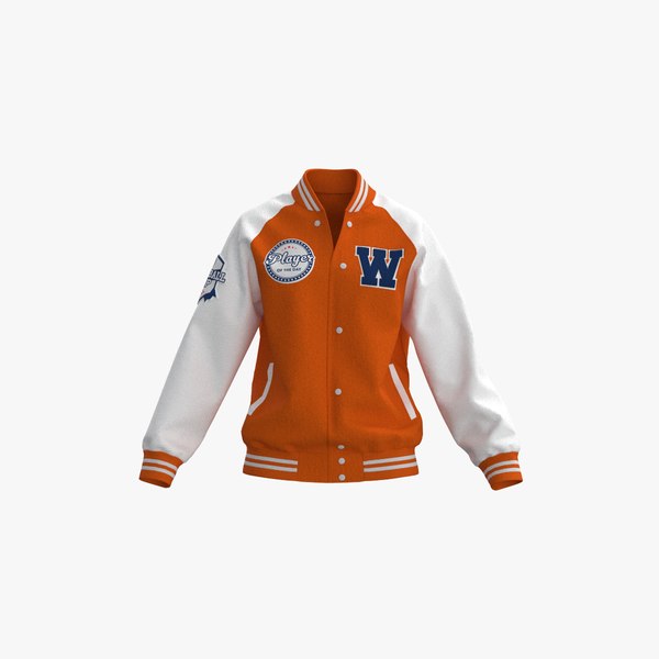3D Varsity Models | TurboSquid