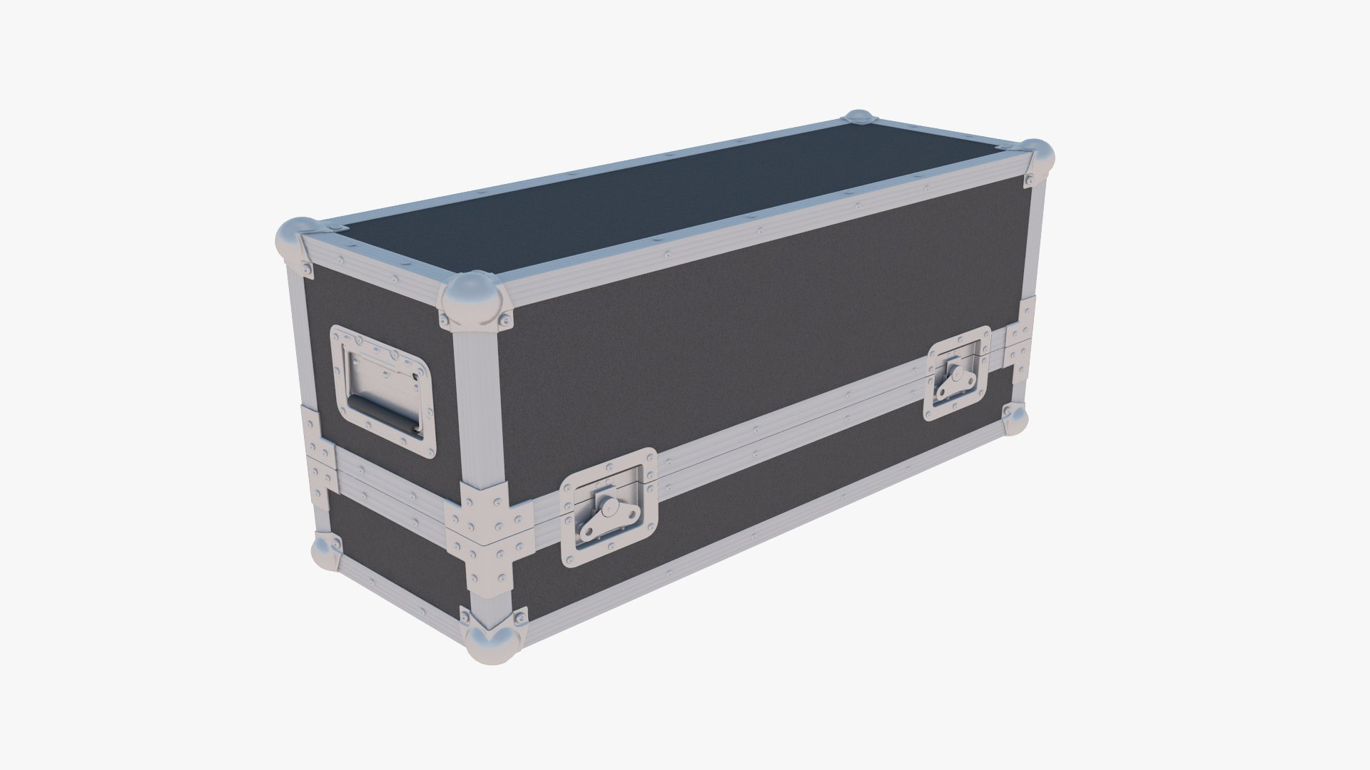 Instrument Tour Case 3D Model - TurboSquid 2277213