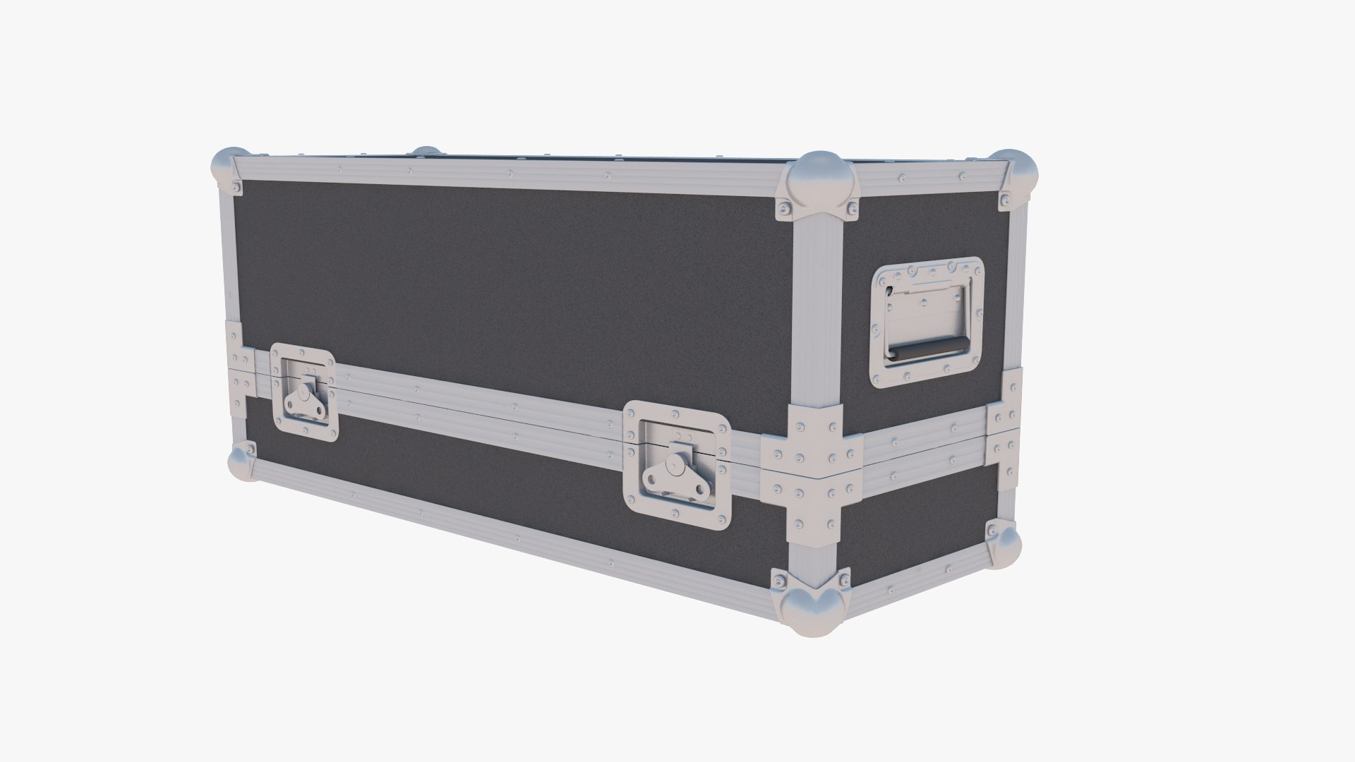 Instrument Tour Case 3D Model - TurboSquid 2277213