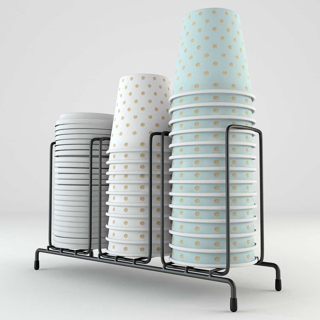 Max Paper Coffee Cup