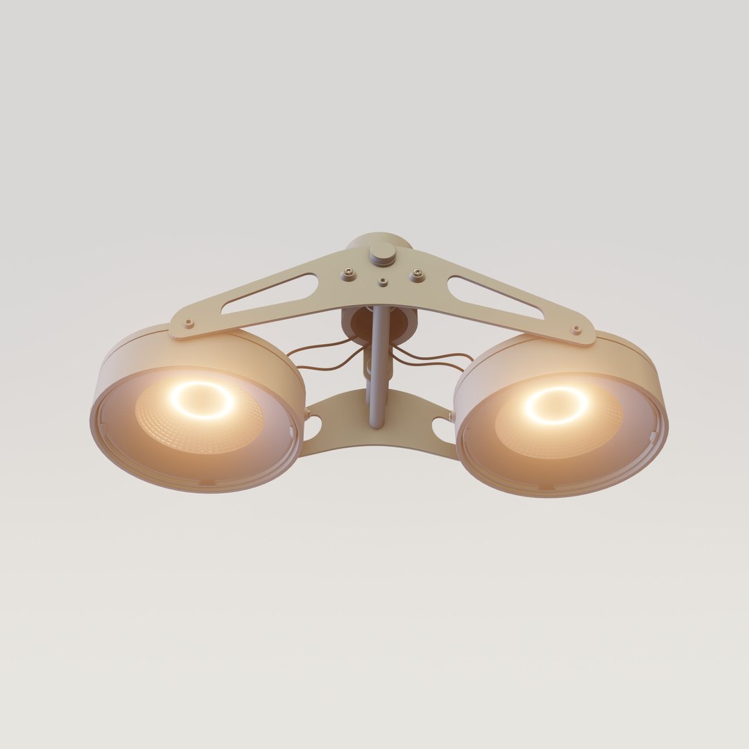 Technical Lighting 3D - TurboSquid 1976668