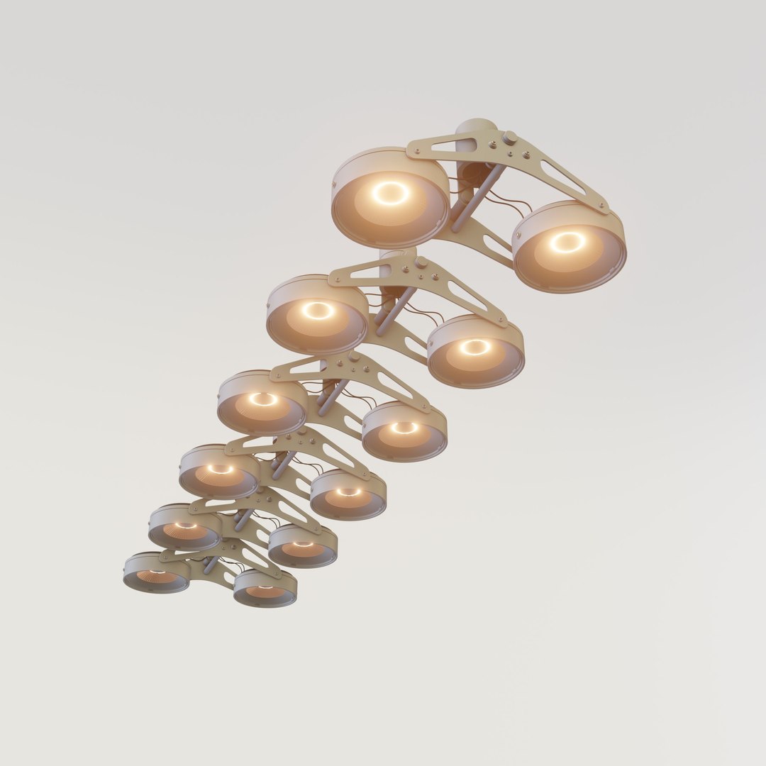 Technical Lighting 3D - TurboSquid 1976668